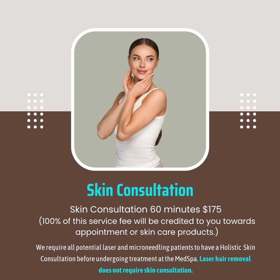 Skin Consultation - Silver Solutions MedSpa